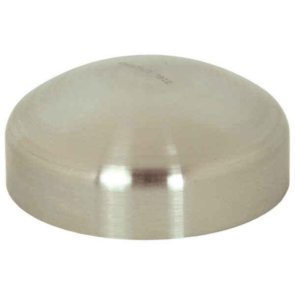 Sanitary End Caps - BEERHOSE.COM | Brewery Hose & Sanitary Fittings